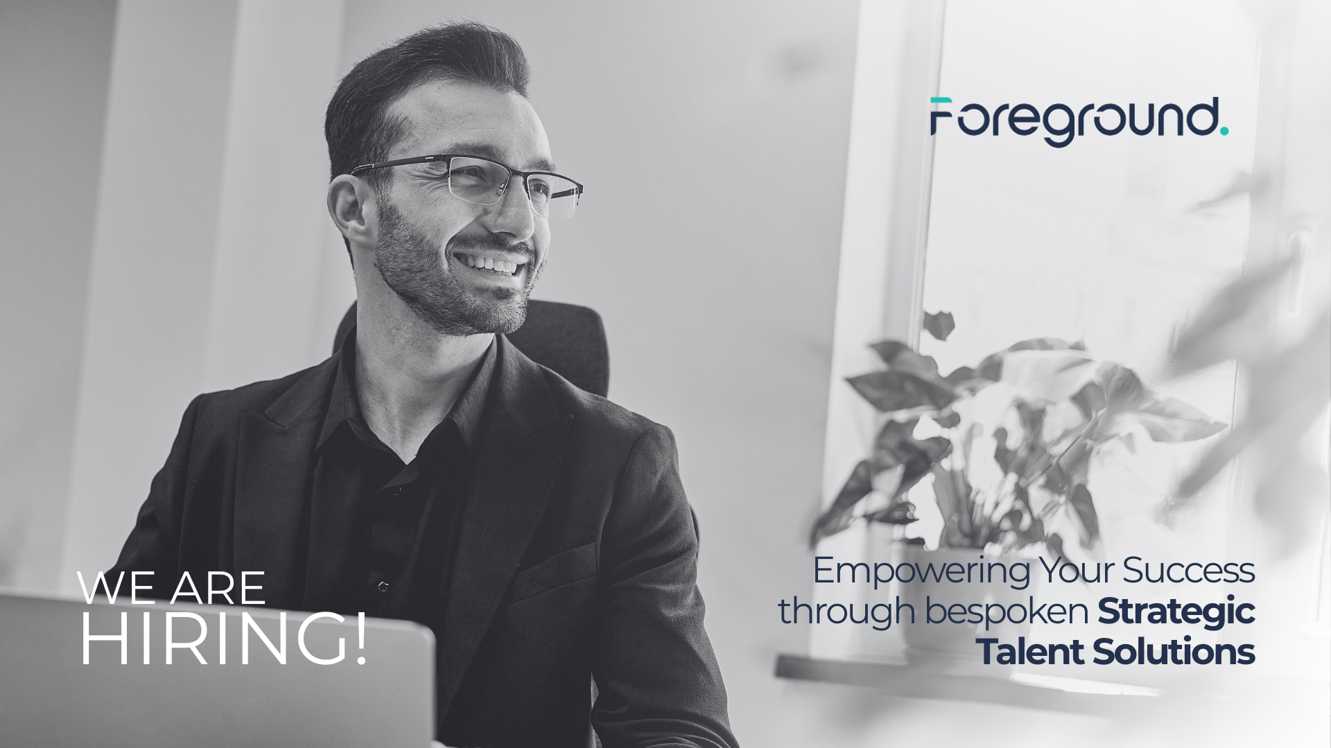 Foreground LLC | Career Page