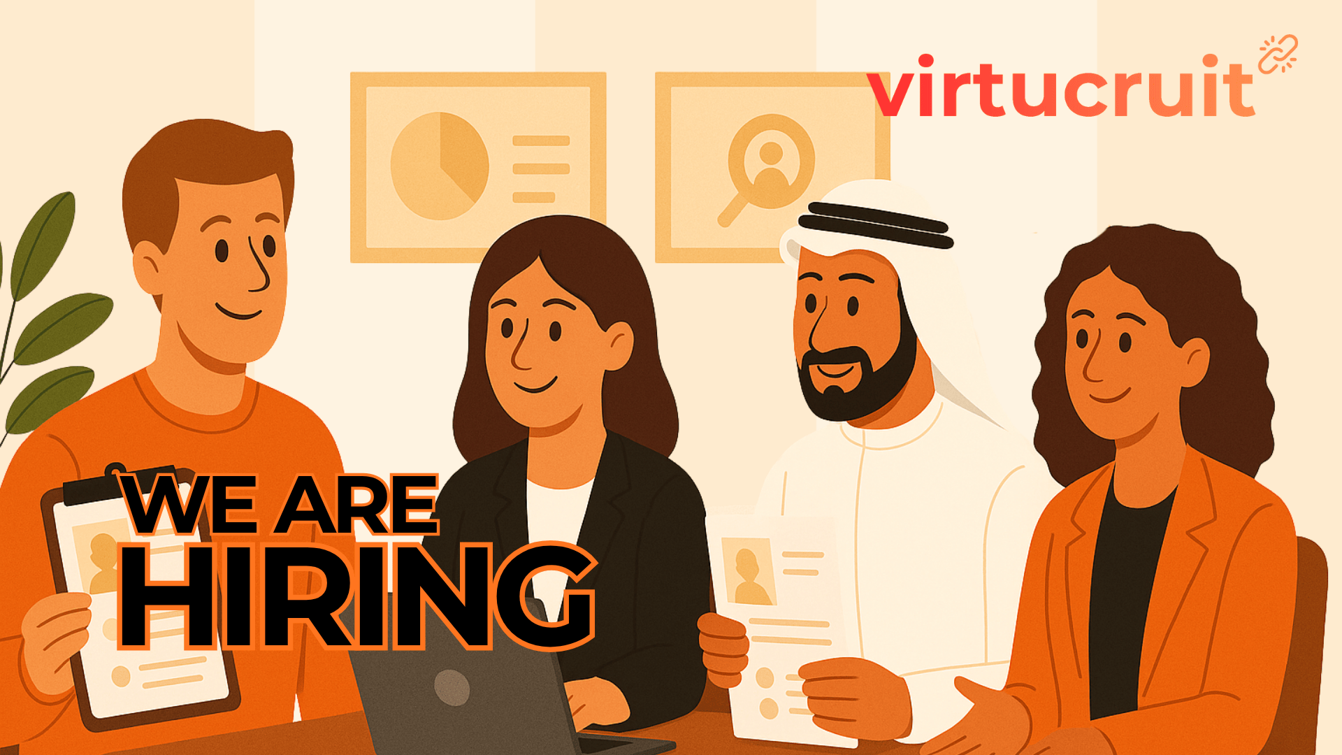 PR Account Manager | Virtucruit